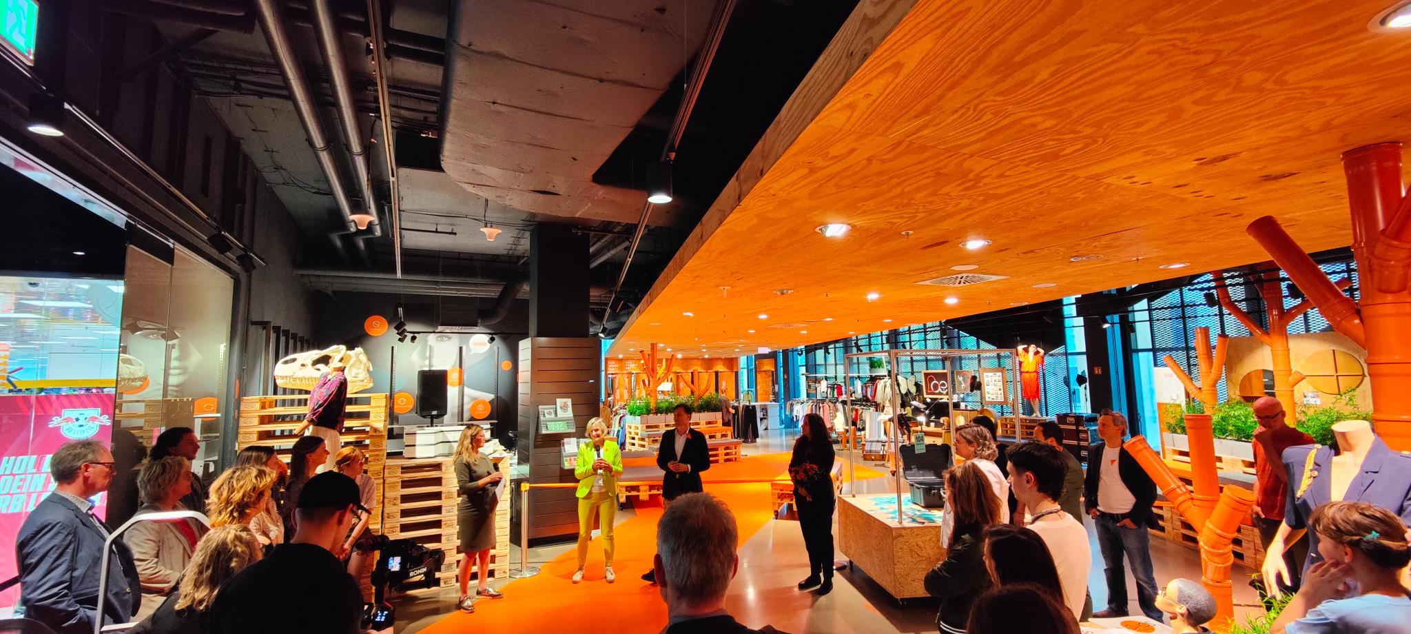 Concept Store Leipzig